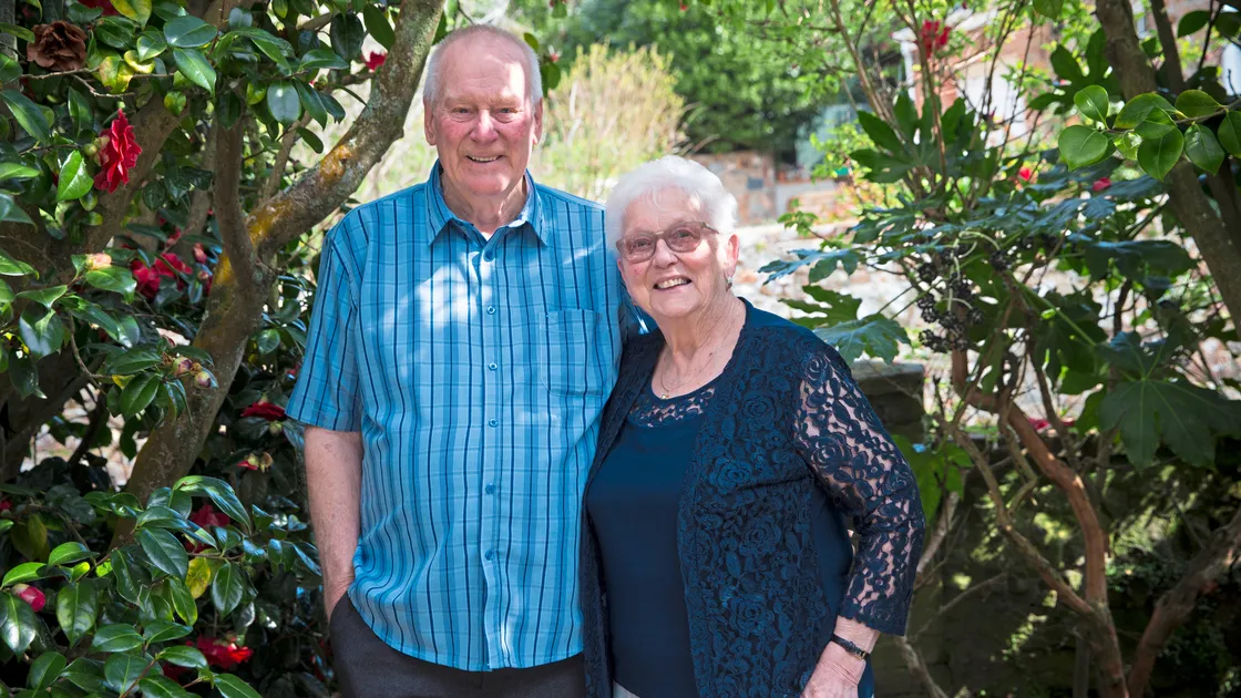 UK couple on 29th visit: ‘We’re half Guerns’