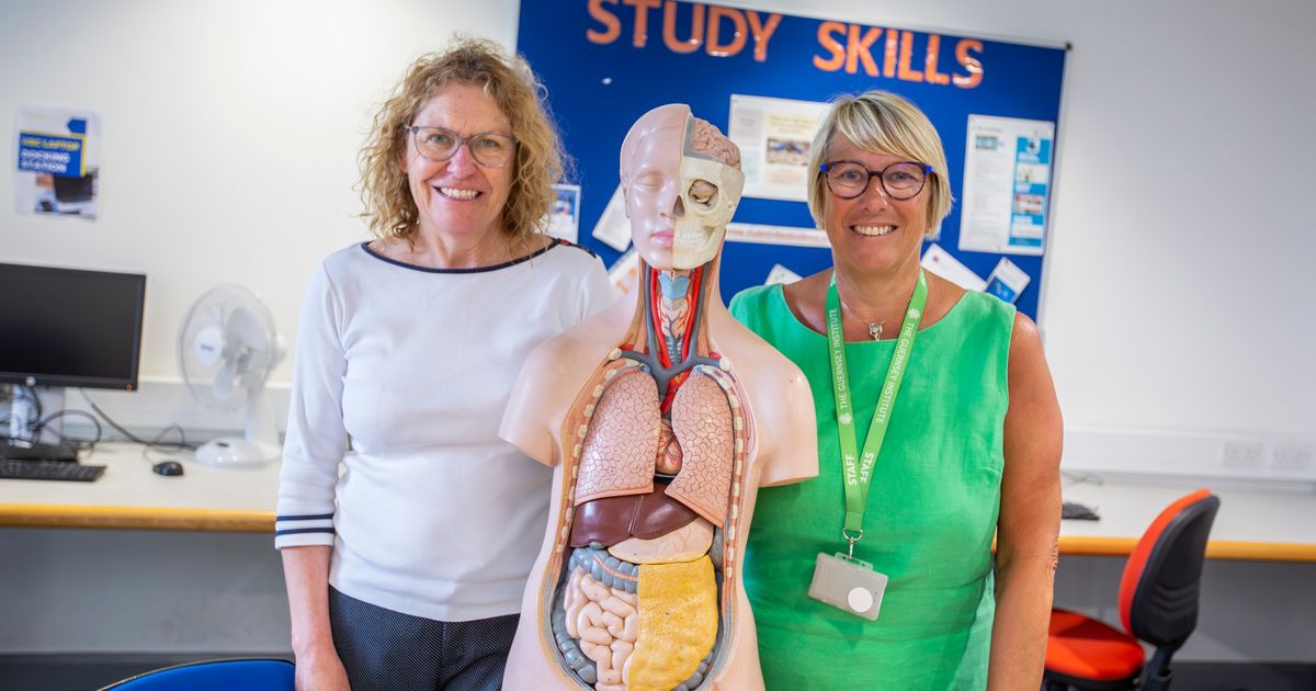 Guernsey Institute is to focus on full-time course