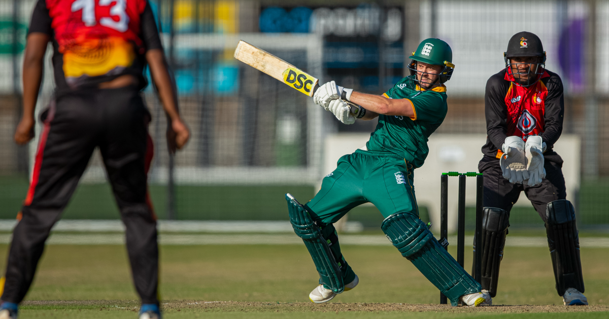 Four wins the target as Greens welcome European sides