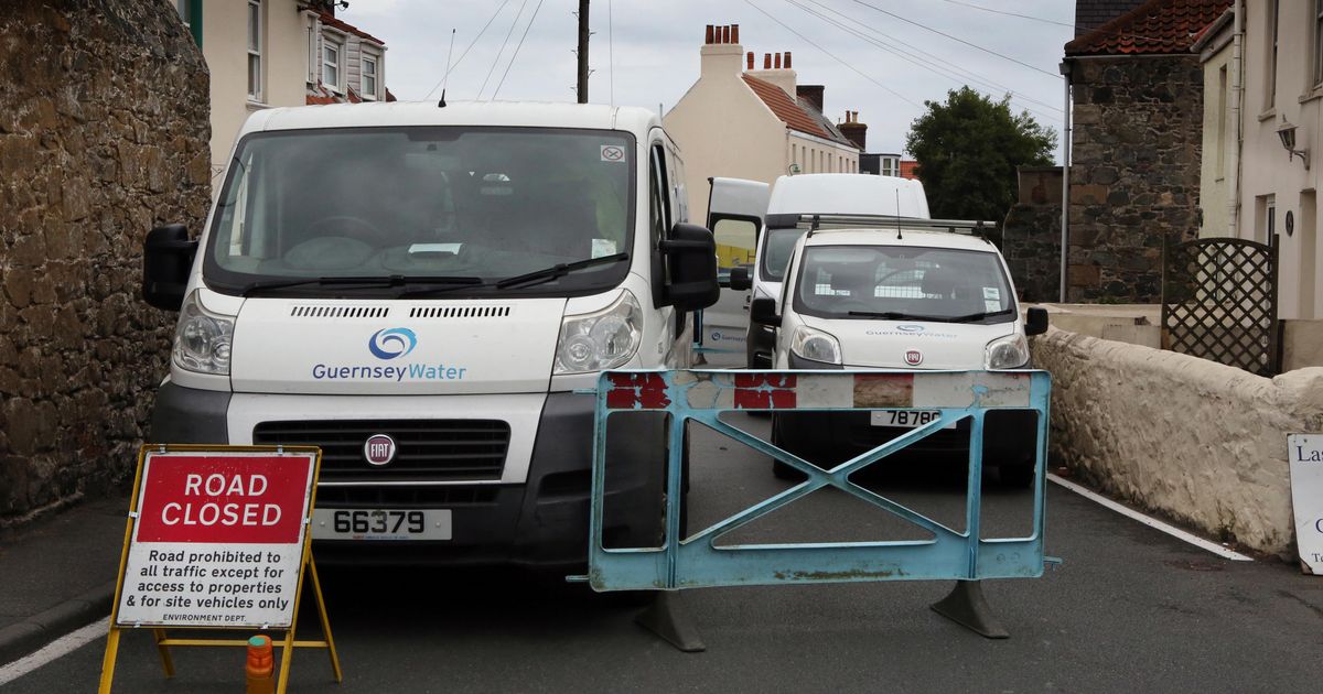 Major sewer works set to close Grand Bouet