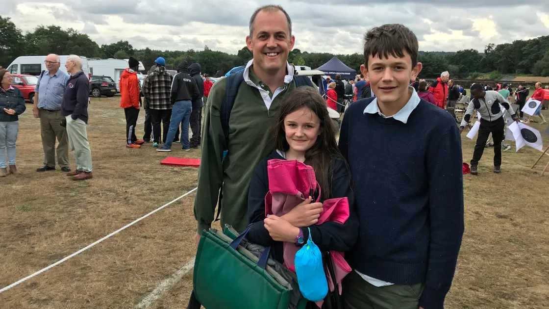 Mace in top 40 of the Queen’s Prize