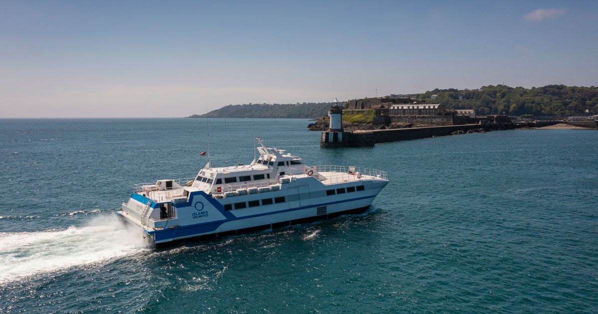 States to give ferry firm £75k grant to promote services