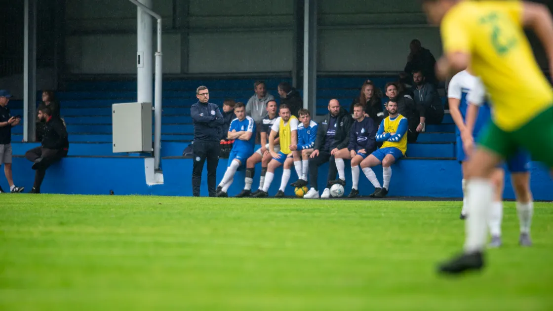 LISTEN: 'It's a challenge not a crisis'