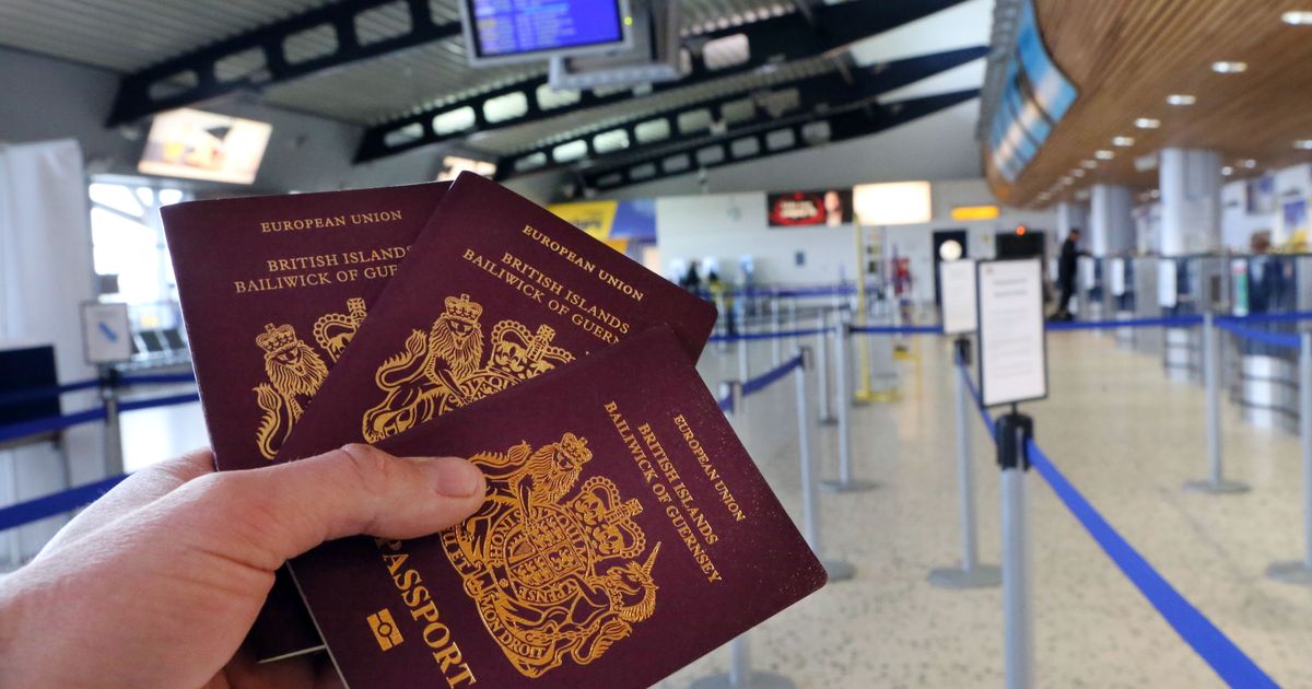 Check your passports in case of no-deal Brexit