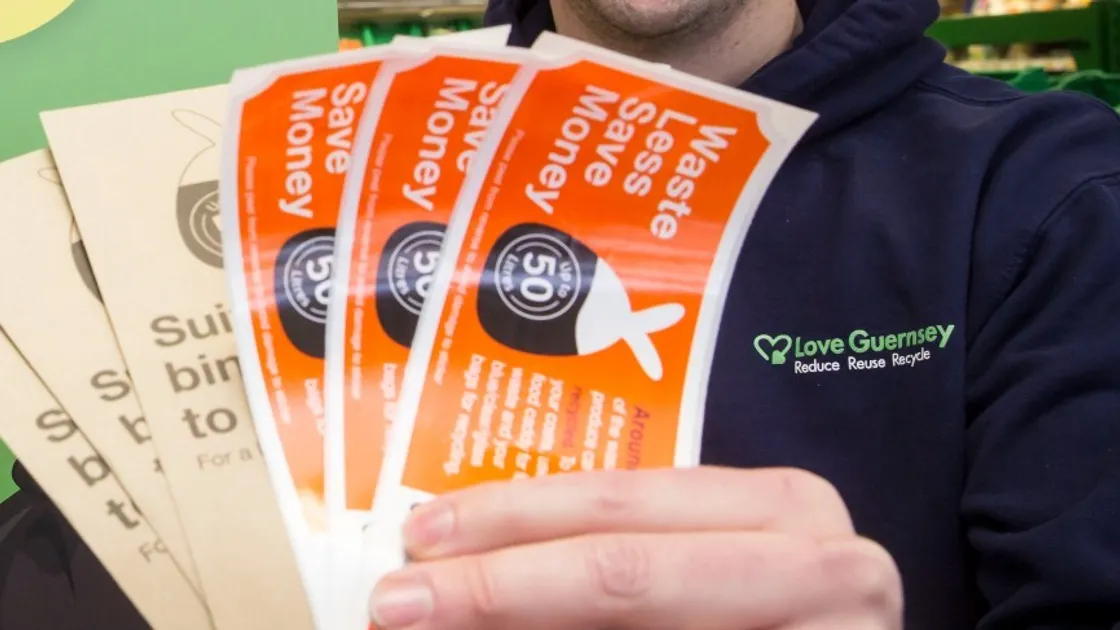 Bid to stop increase in bin stickers cost fails