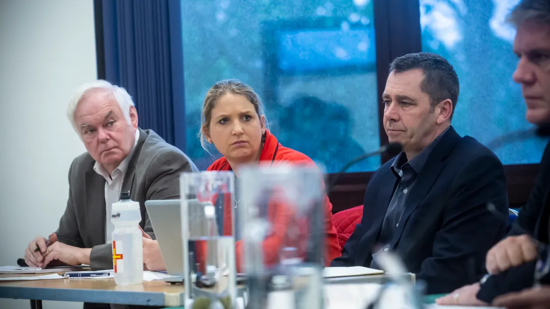 Deputy Oliver is accused of ‘misleading the public’