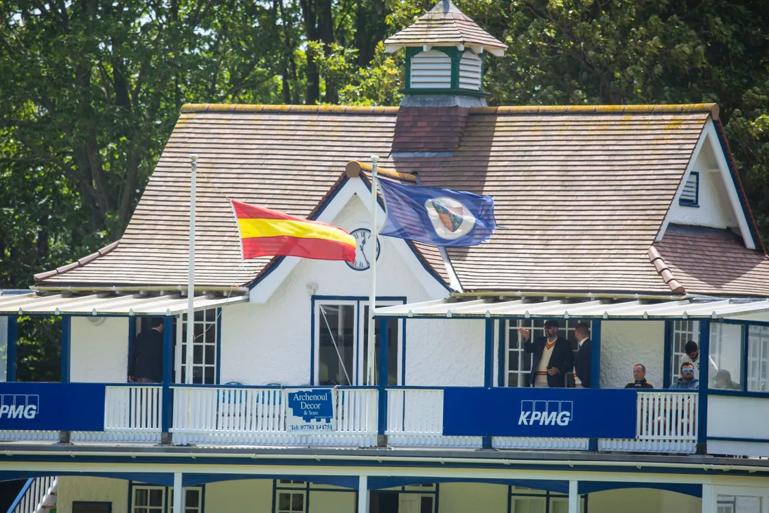 Elizabeth College pavilion balcony could be replaced