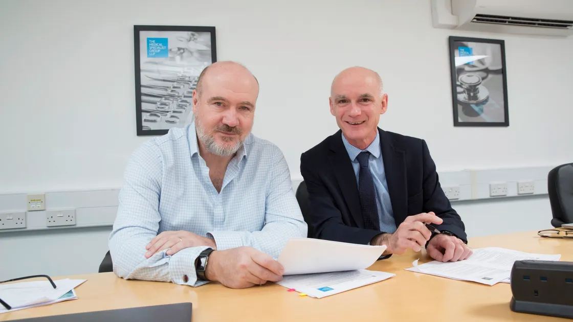 MSG chairman proud of steps taken to improve the service