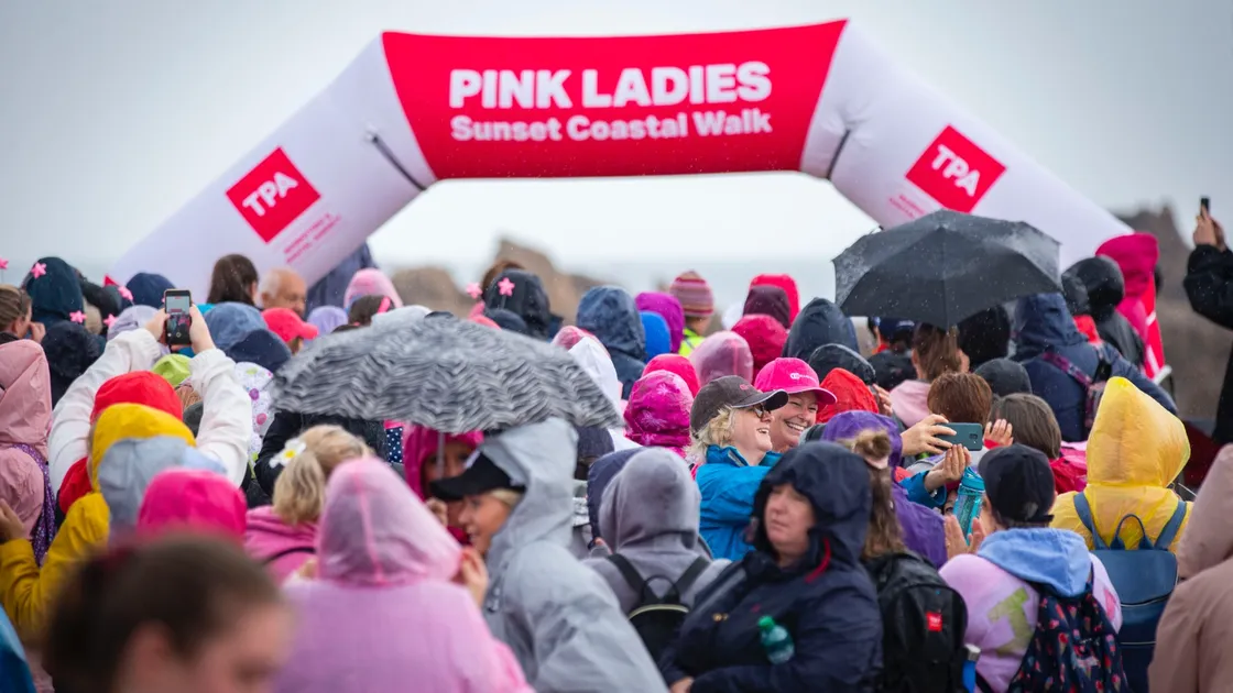 Pink Ladies’ Sunset Walk returns on 24 June