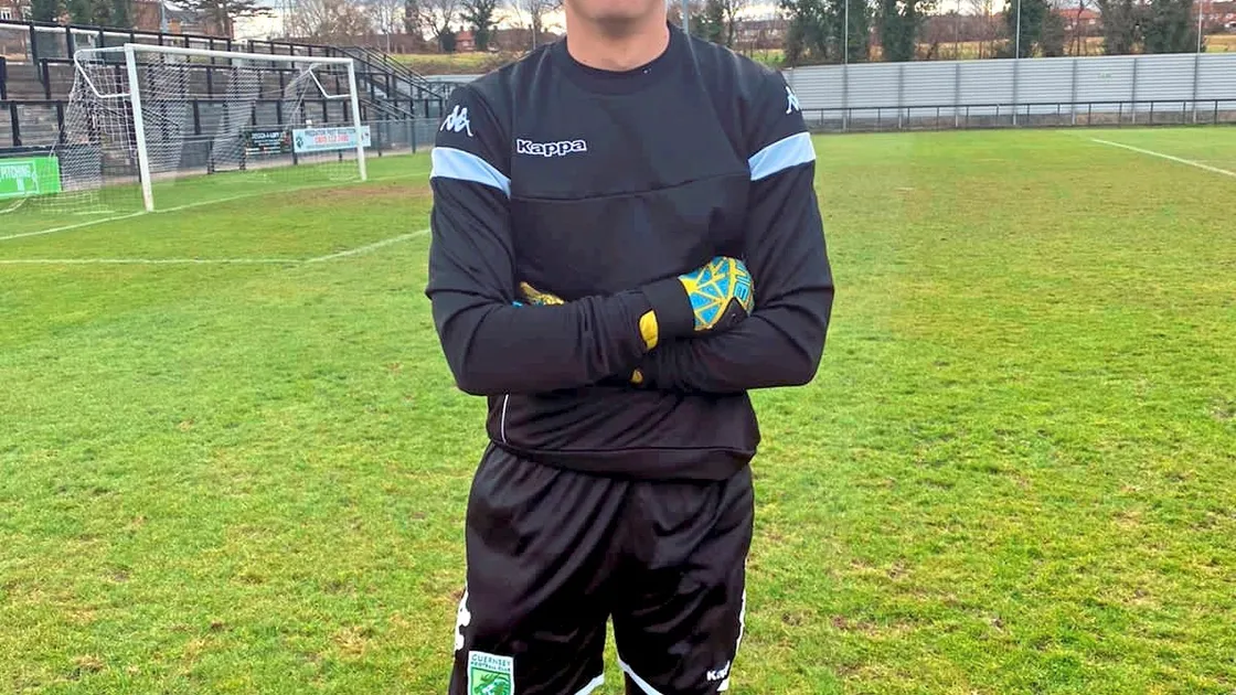 Lucas happy to be a Lion as GFC head to Staines Town