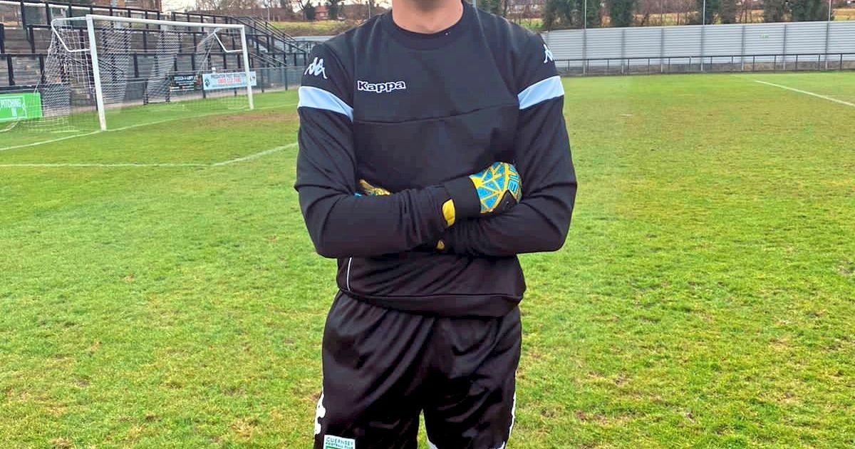 Lucas happy to be a Lion as GFC head to Staines Town