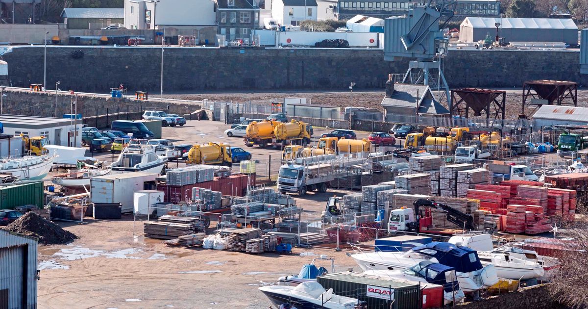 Another 12 firms apply for Griffith’s Yard spaces