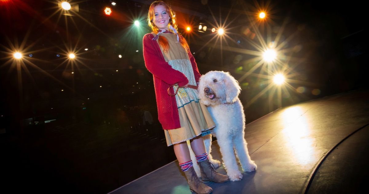 Poppy shares the spotlight