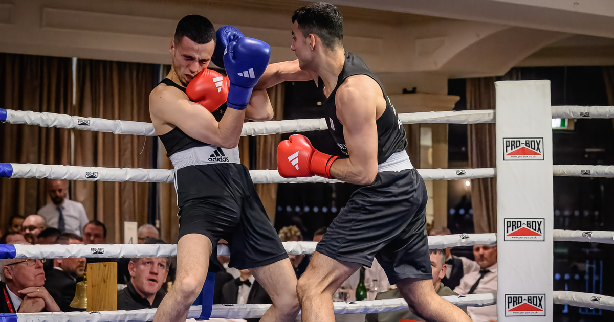 Fight of the night for Quintal as Guernsey prevail