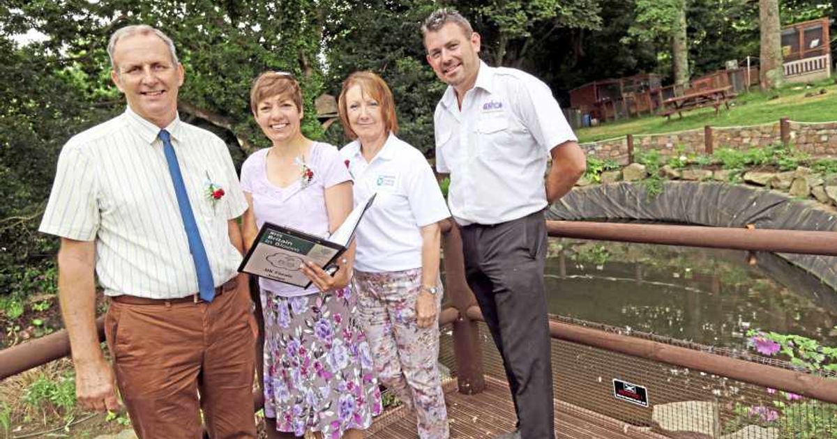 Floral judges start their tour