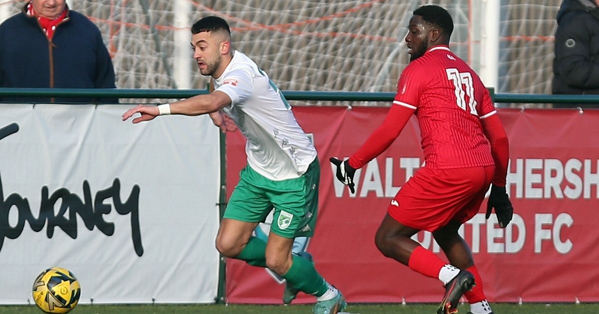 GFC need to summon strength from within