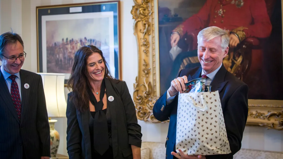 WATCH: New charity aims to put the fun into fundraising