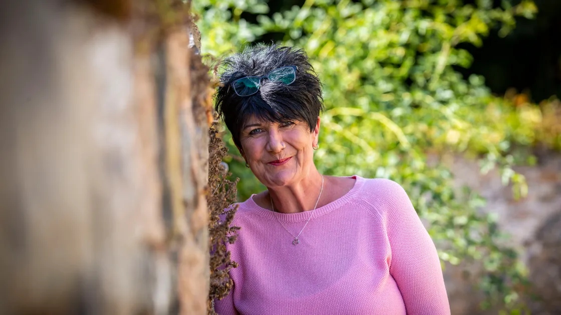 Pride of Guernsey: Tracey Le Page