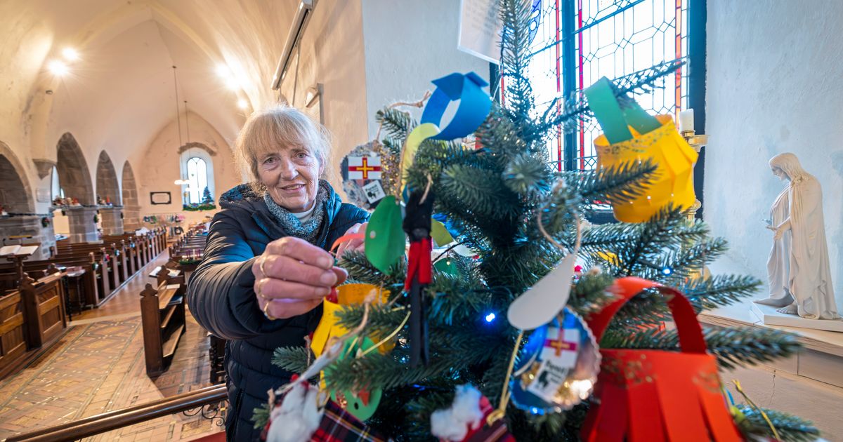 Forest Church goes global with its tree festival