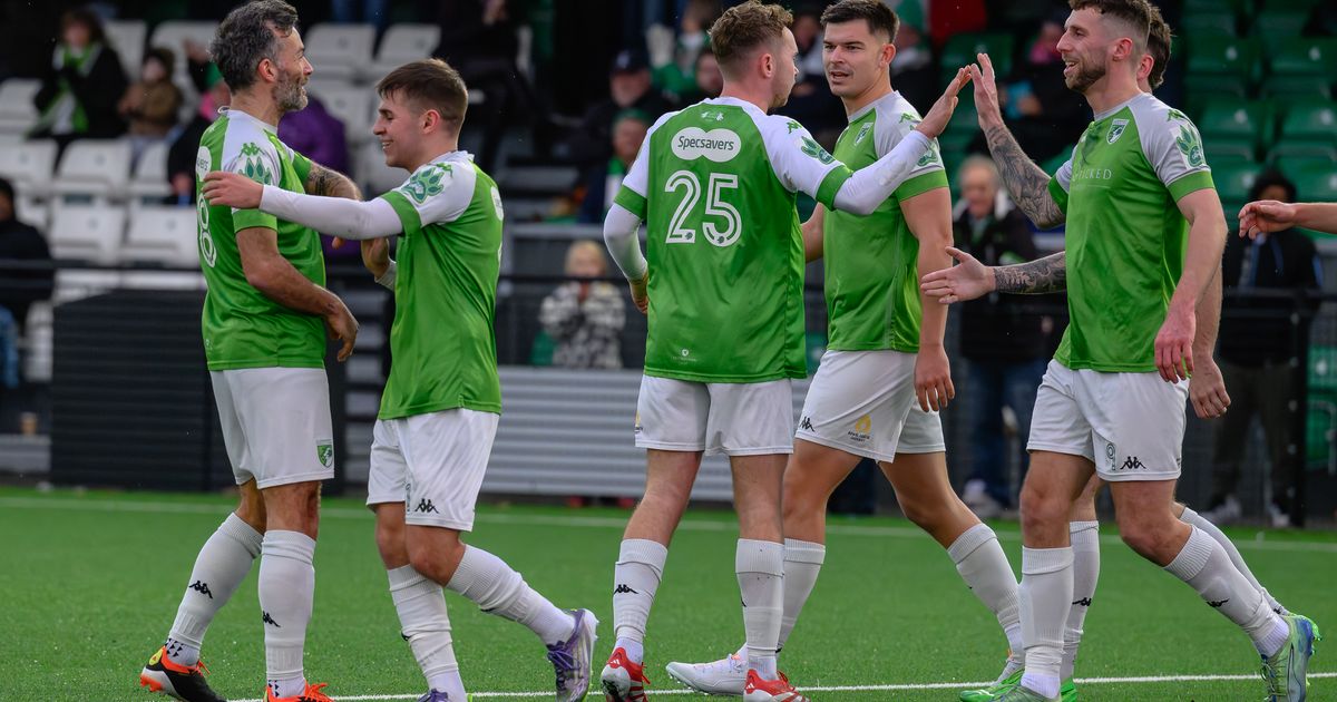 GFC extend winning streak with five-goal festive show