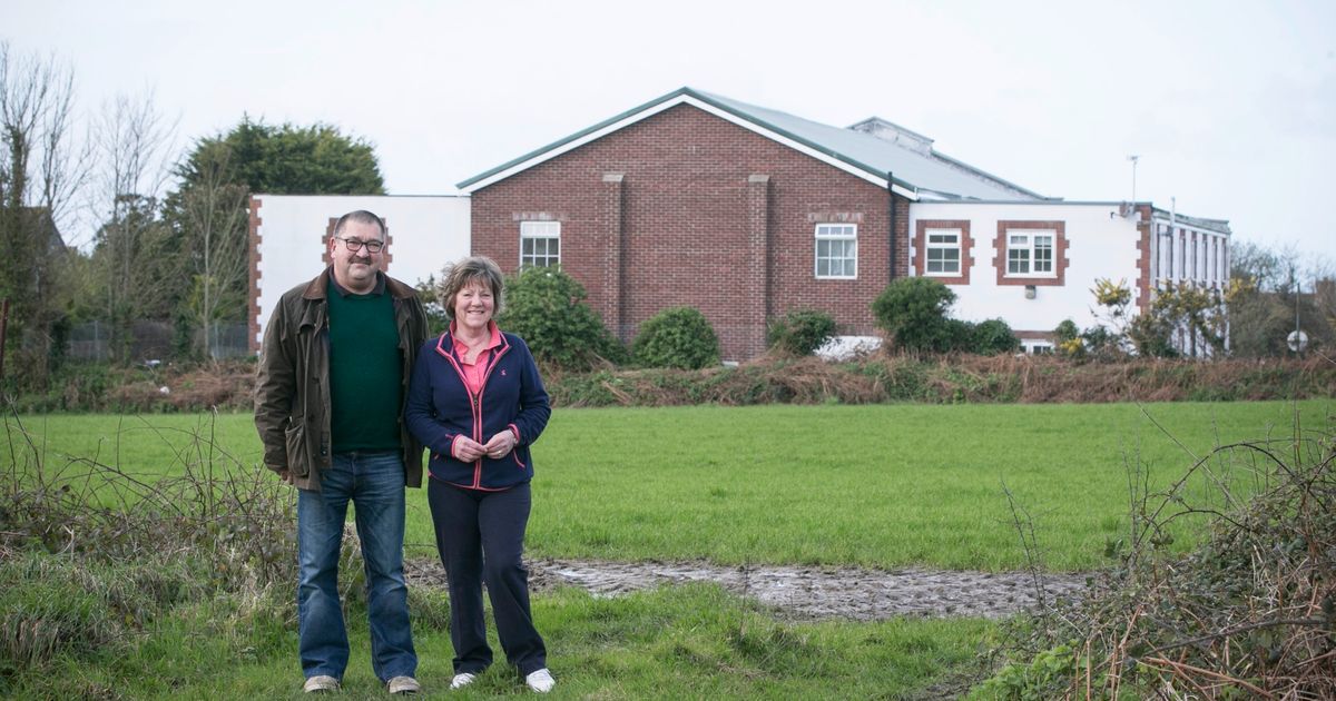 Styx buys field behind the centre so that it can expand