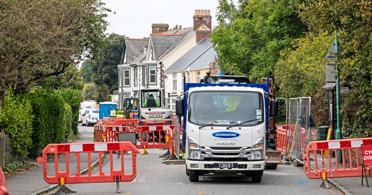 Guernsey Water halfway through network upgrade