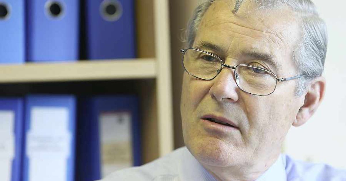 Tributes paid to Deputy Martin Storey