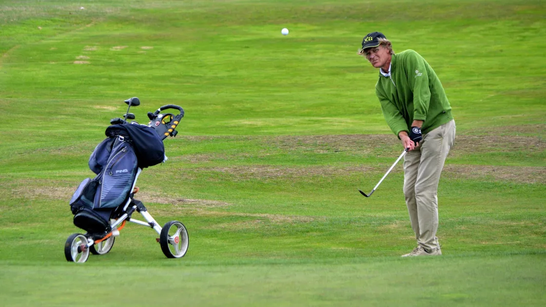 Double-winner Griggs passes really tough test