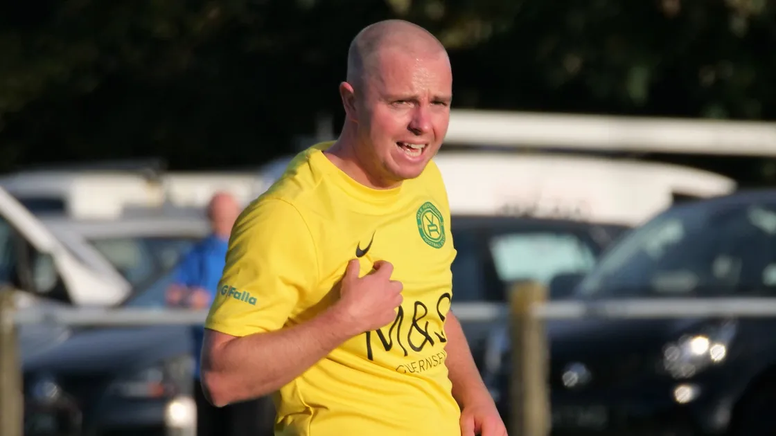 Le Tissier doubling down in pursuit of Island Games goal
