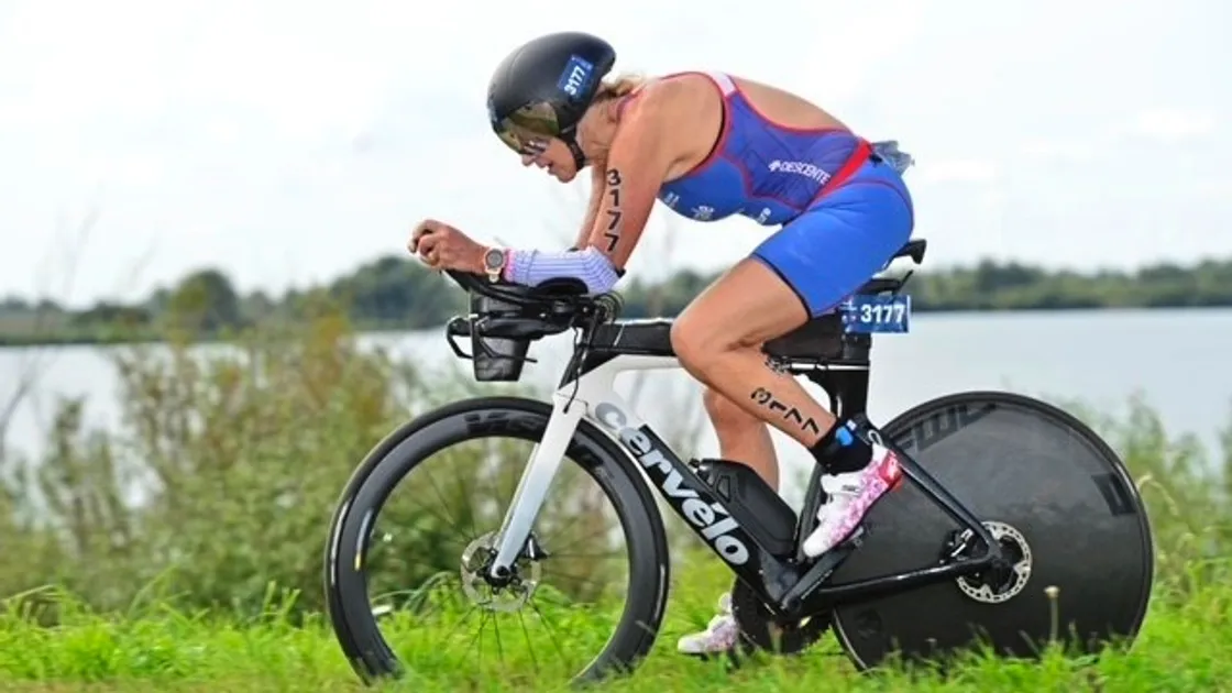 Third quickly turns into first for Andrea