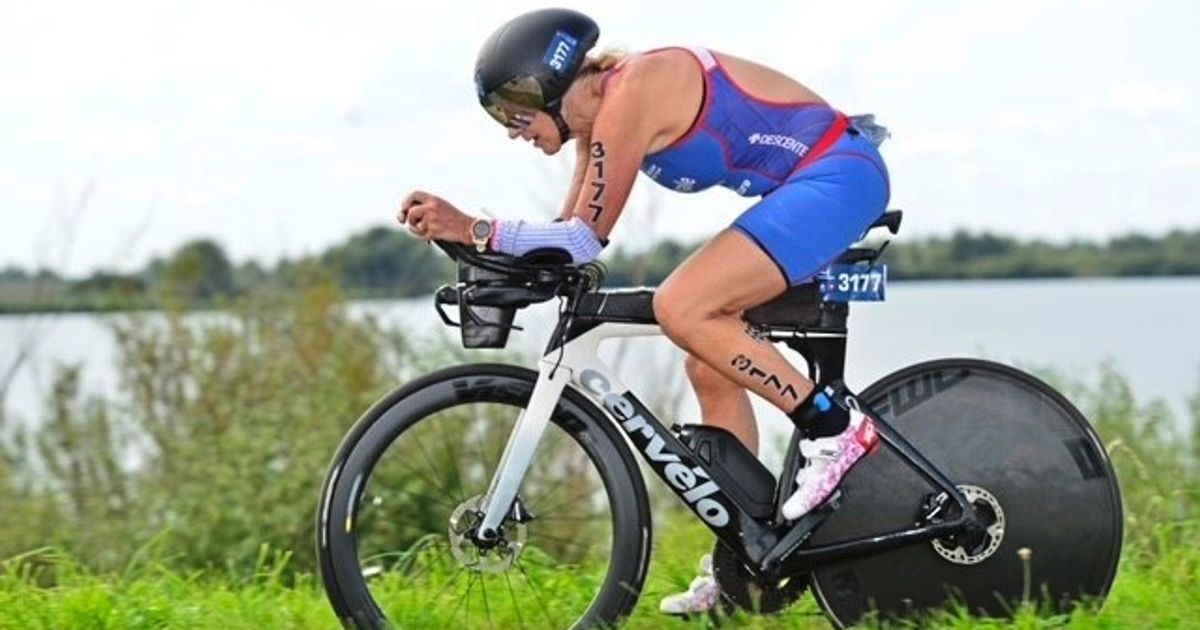 Third quickly turns into first for Andrea