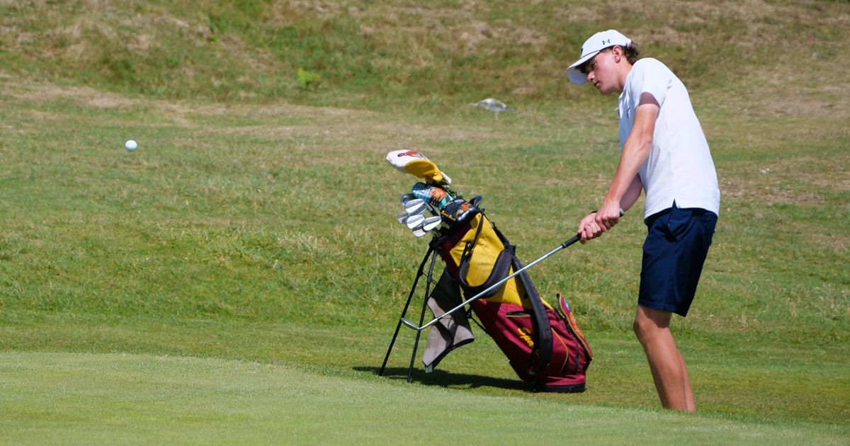 McKenna brothers lead Sarnian seven in Dorset