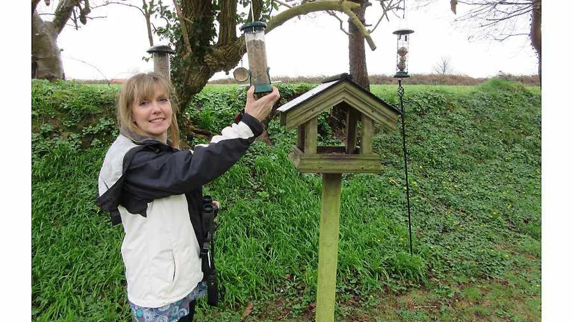 RSPB Garden Bird Watch yields some great results