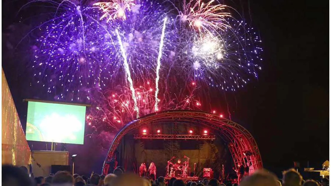 New location a big hit with Proms audience