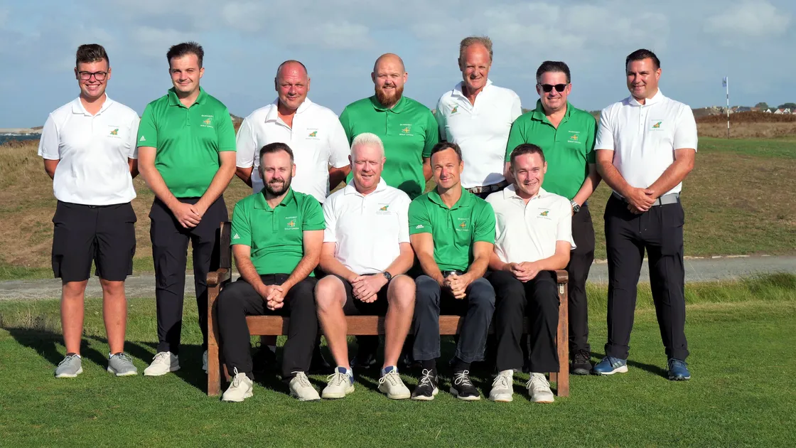 Experience tells Guernsey that anything is possible