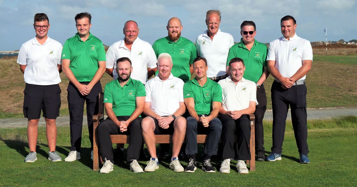 Experience tells Guernsey that anything is possible