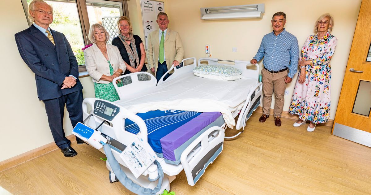 Cuddle beds to be a ‘crucial part’ of holistic patient care