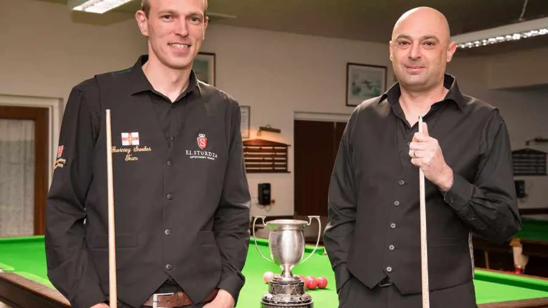 Le Prevost claims second island title 19 years after first