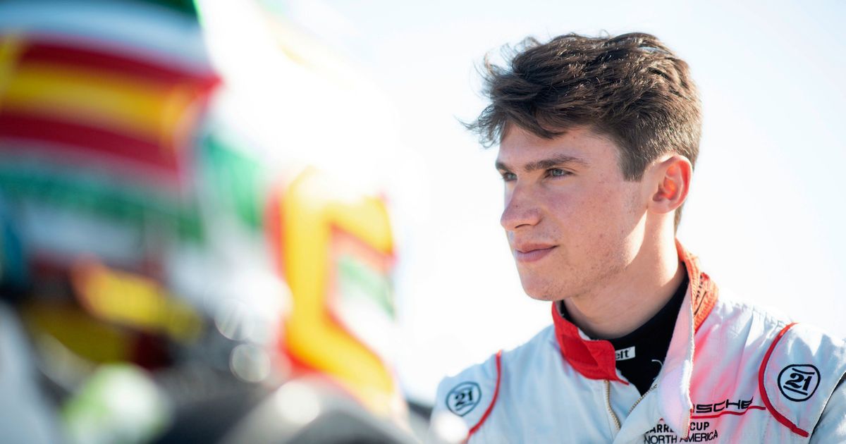 Seb’s ‘buzzing’ to be on world stage