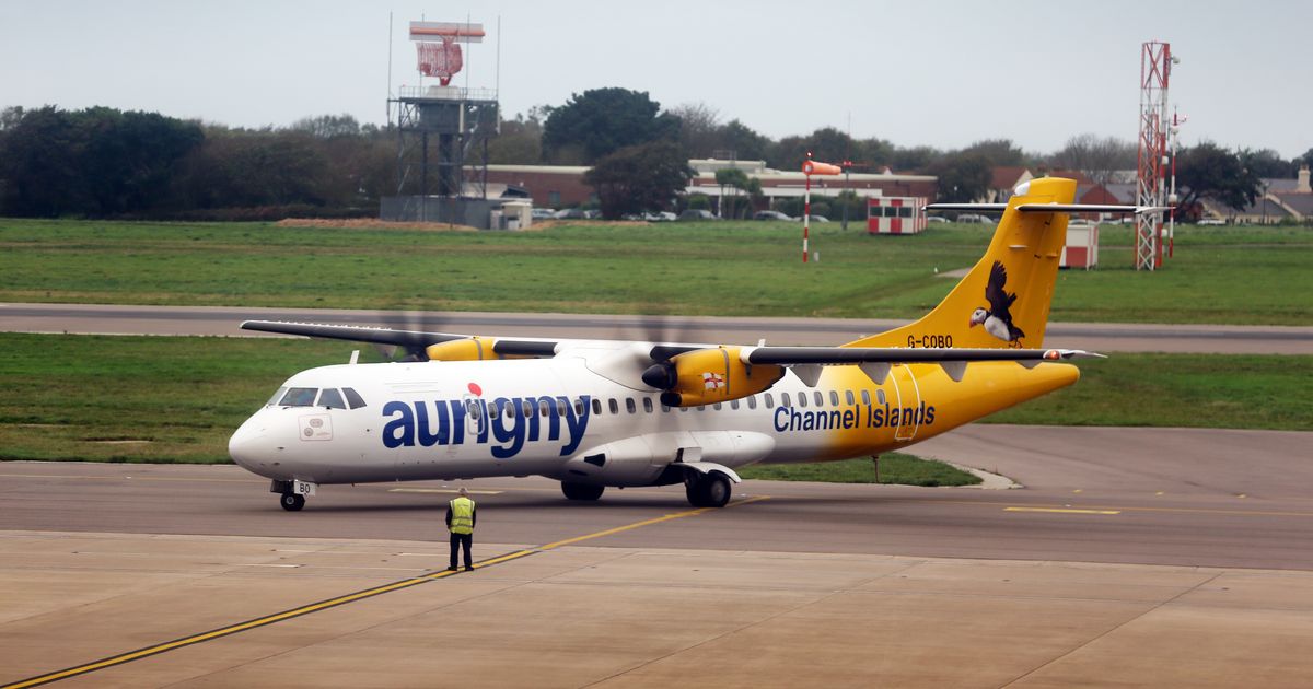 Which? readers name Aurigny Britain's best short-haul airline