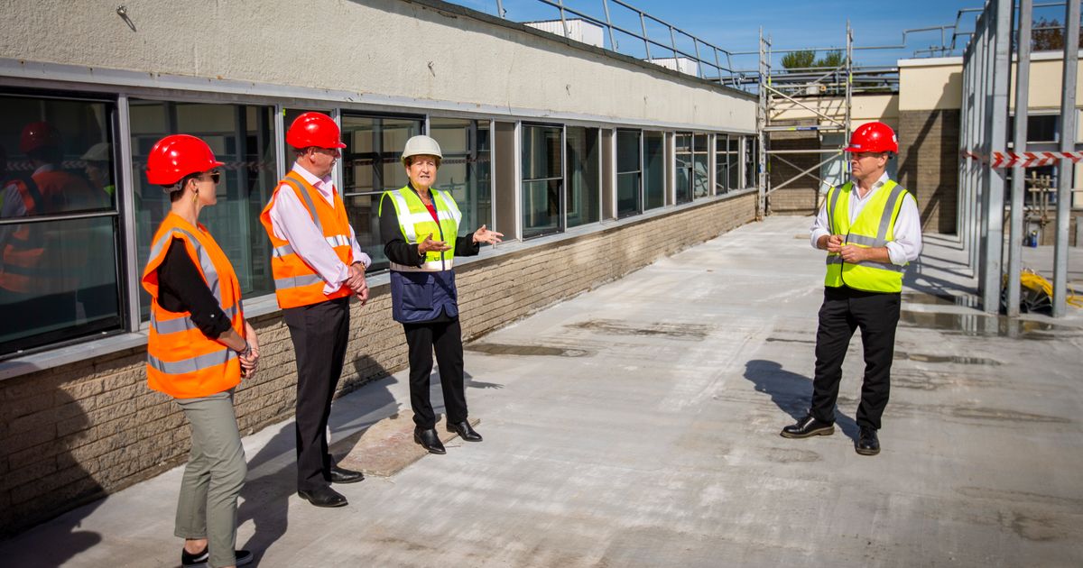 HSC tries to win support to continue with work at PEH