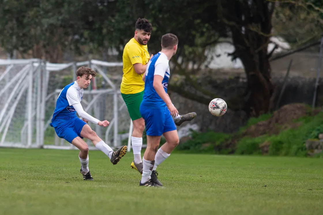 Vale Rec beat the leaders to do North a favour