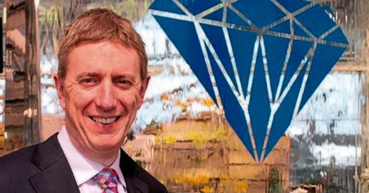 Blue Diamond Group will thrive, says its chairman