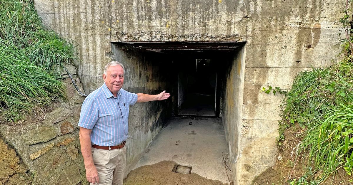 Ownership of Alderney site with WW2 bunkers staysin Bailiwick