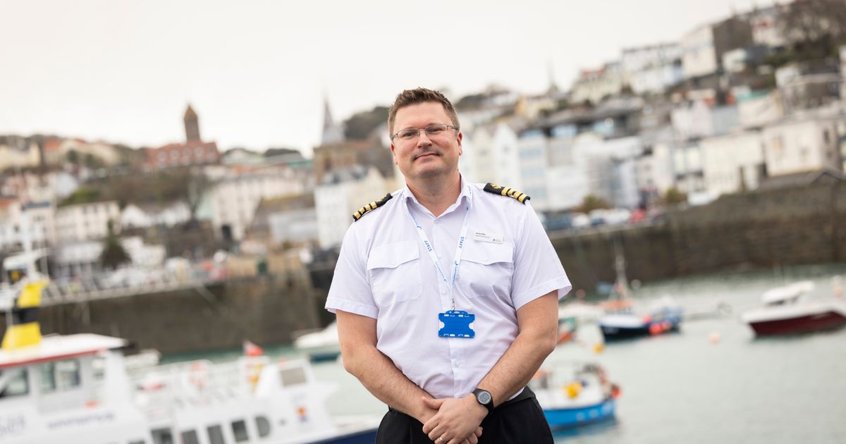 From seasonal marina worker to harbour master