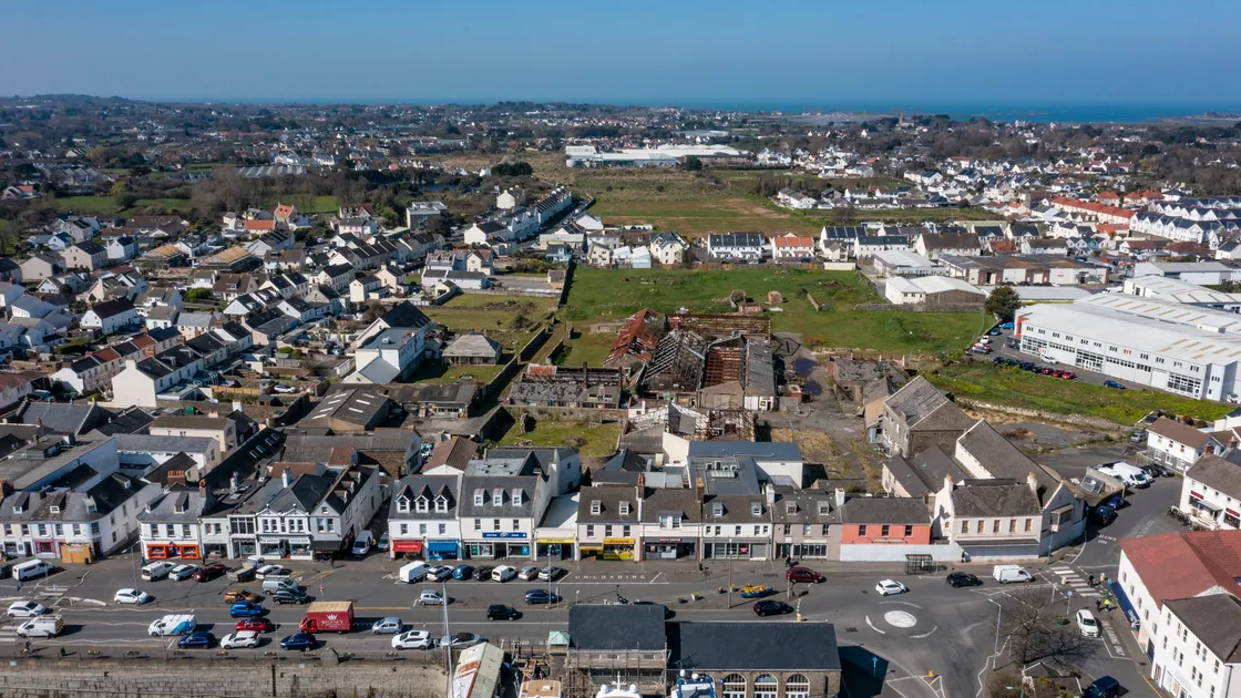 St Sampson’s officials back Leale’s Yard works