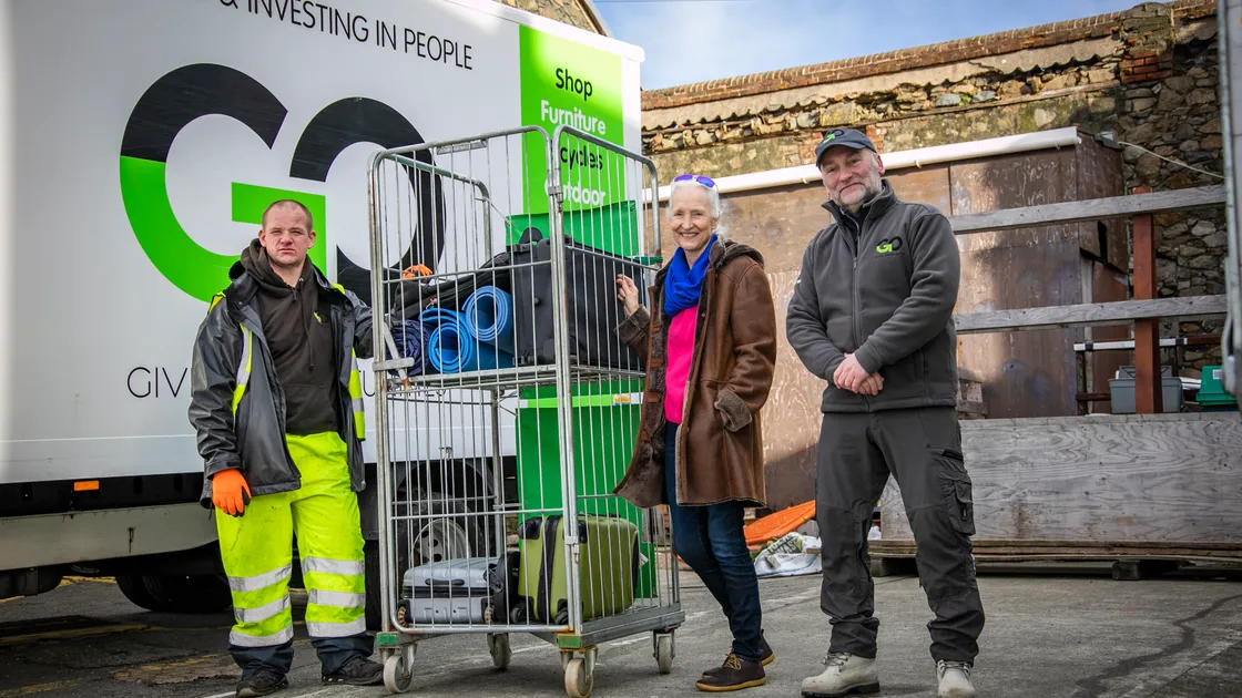 Community Foundation funds GO general manager's salary