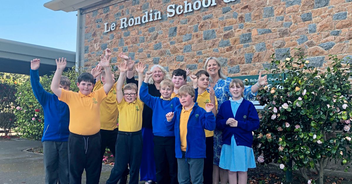 Le Rondin rated ‘excellent’ in every Ofsted category