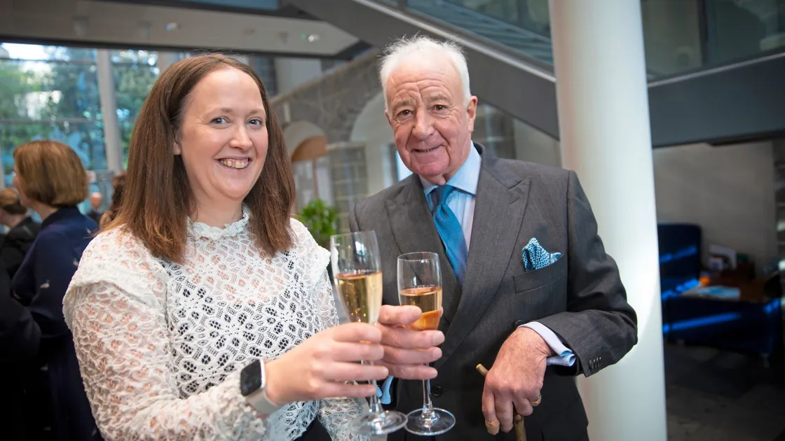 Bailiff’s reception toasts New Year’s Honours recipients