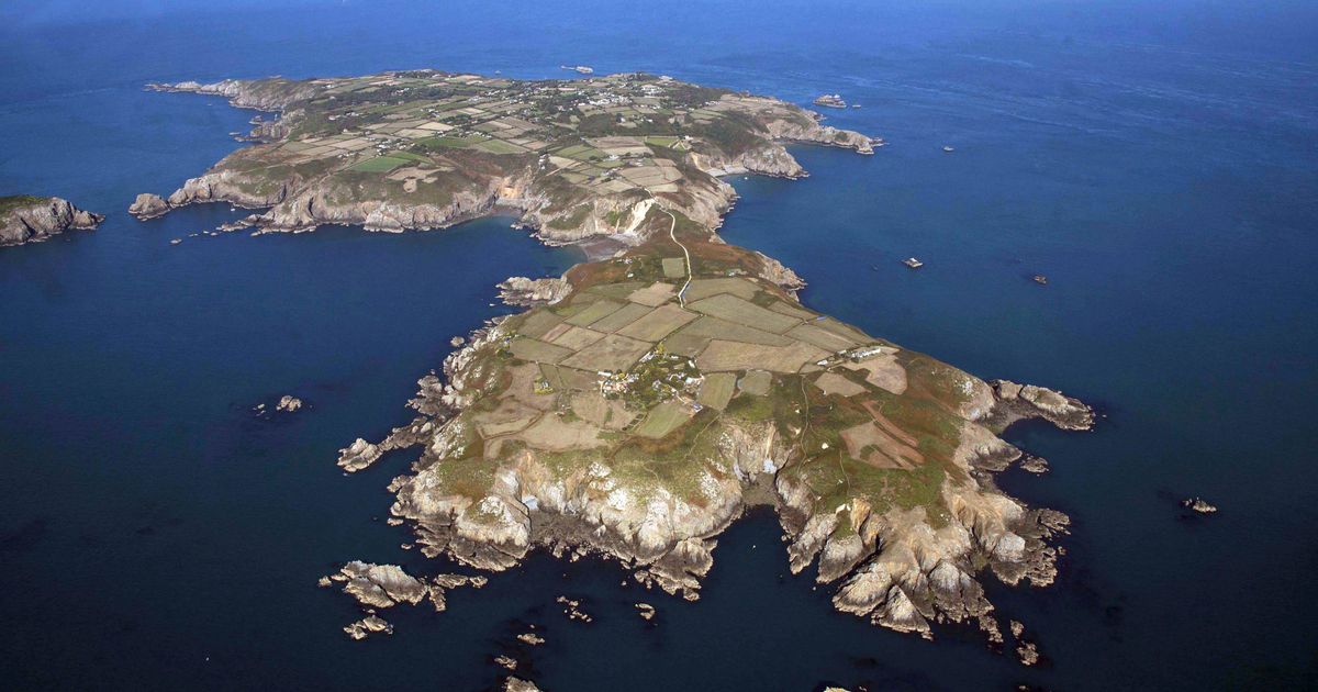 Three men arrested in Sark face robbery charge
